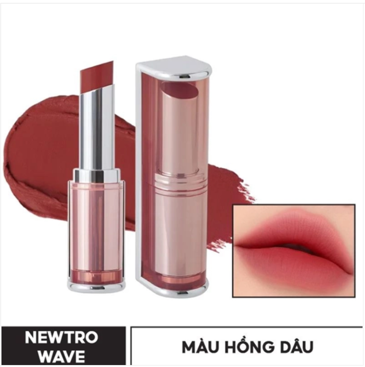 Son 3ce Blur Matte Newtro Wave Thỏi - cây